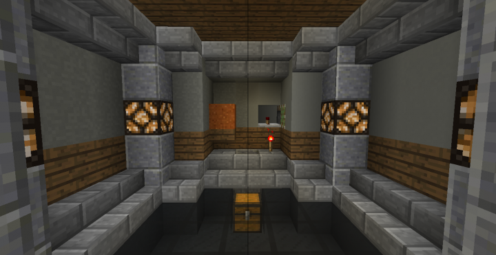 Concrete Tweaks Minecraft Texture Pack