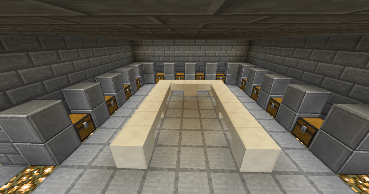 Sports Stadium with Moderna Texture Pack Minecraft Map