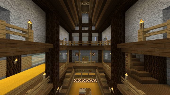 Animal Farm Minecraft Map