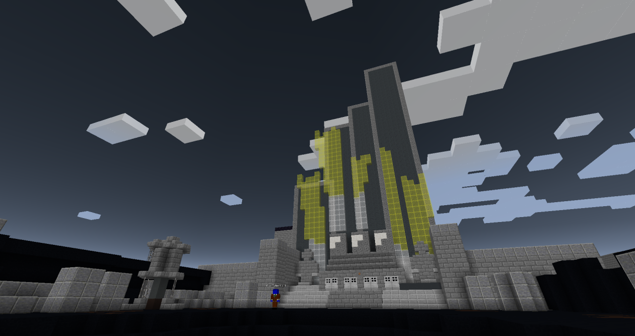 Toontown Minecraft Server (READ DESCRIPTION) Minecraft Server