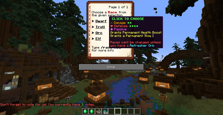 HOLYCRAFT - Game changing faction server Minecraft Server