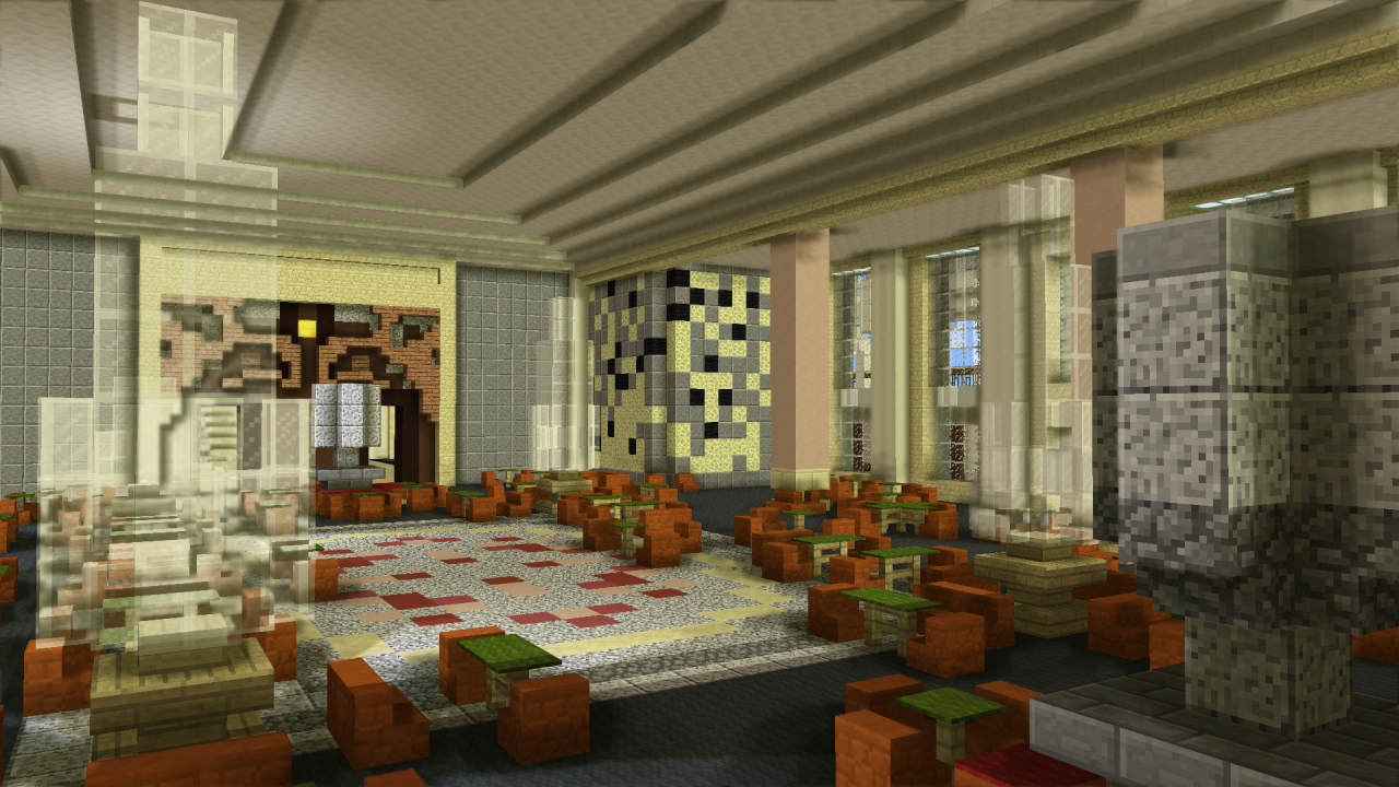 SS Marseille (2018) Minecraft Map