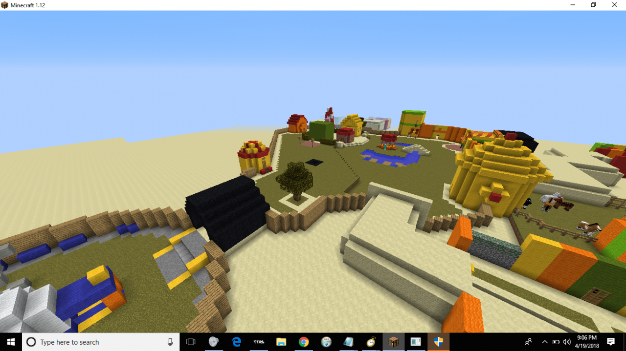 Toontown Minecraft Server (READ DESCRIPTION) Minecraft Server