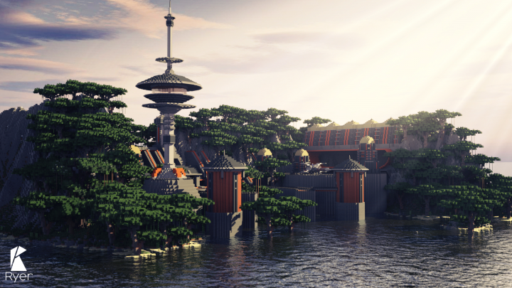 Star Wars Base Minecraft Map