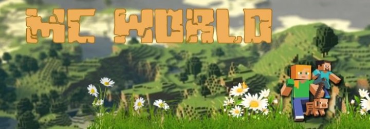 MC-WORLD Season 1 Minecraft Server