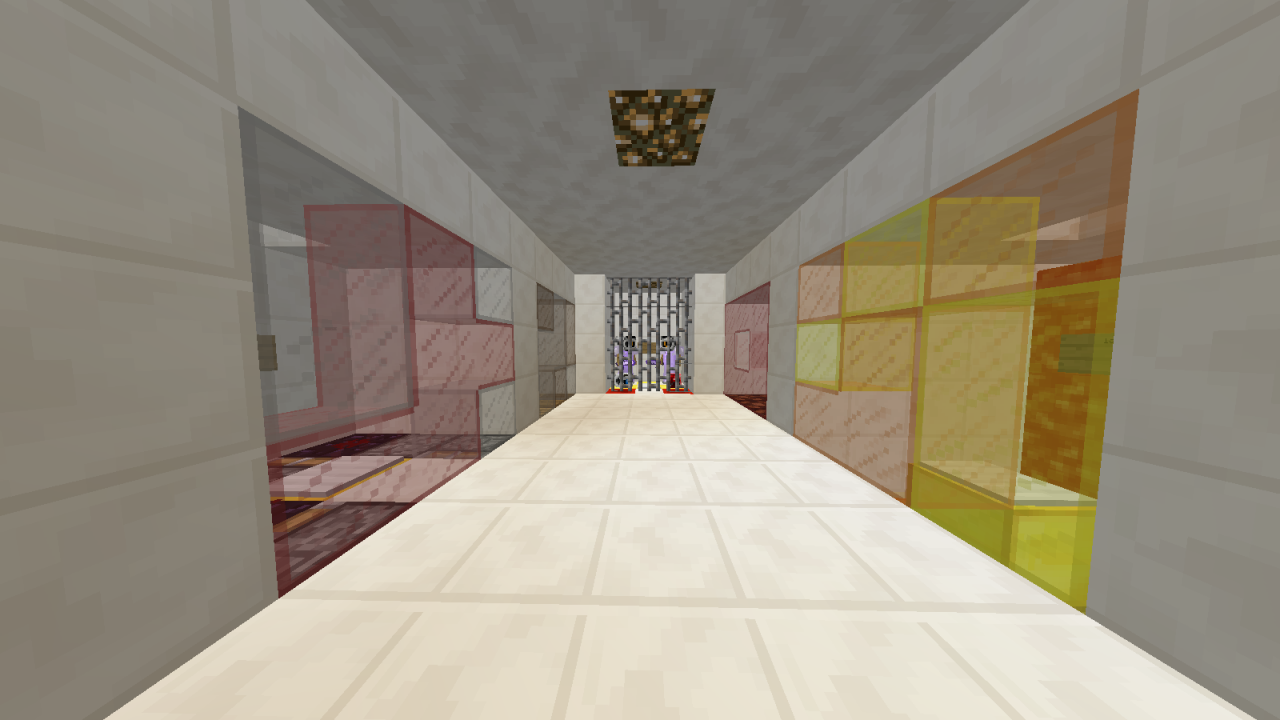 Puzzle Map Minecraft Map