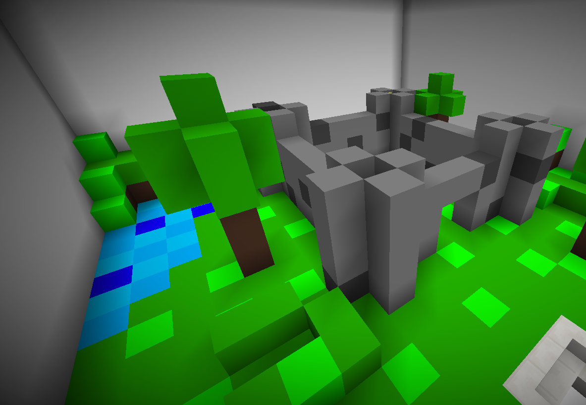 The Rift Minecraft Map