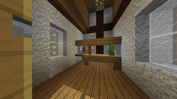 Animal Farm Minecraft Map