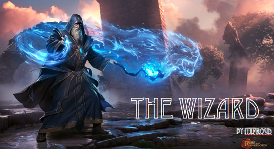 The Wizard Minecraft Map