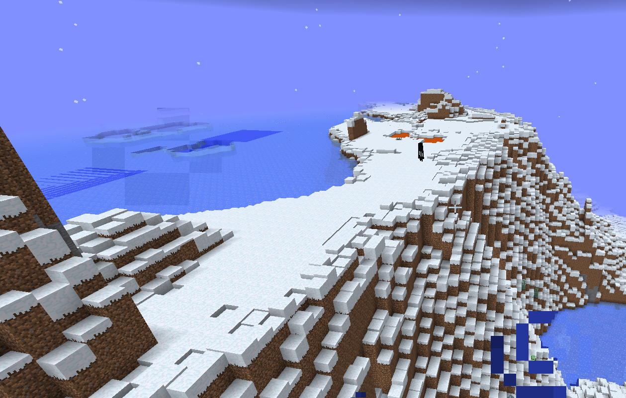 The Great Rivers Minecraft Map