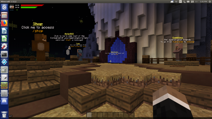 APEX Minecraft: Survival & More Minecraft Server