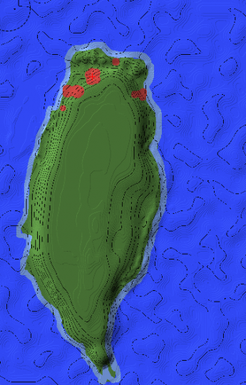 Taiwan's Taiwan Minecraft Map