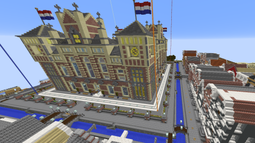 NL/ENG Dutchcraft Minecraft Server