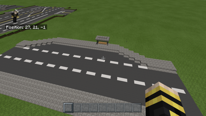 Roads v1 Minecraft Map