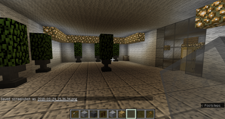 Modern Boutique Residence Minecraft Map