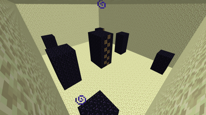 Minecraft The Rubix Cube Map Minecraft Map