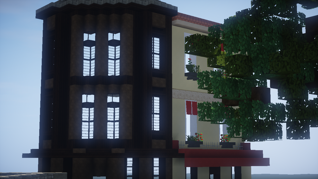 France Series Minecraft Map