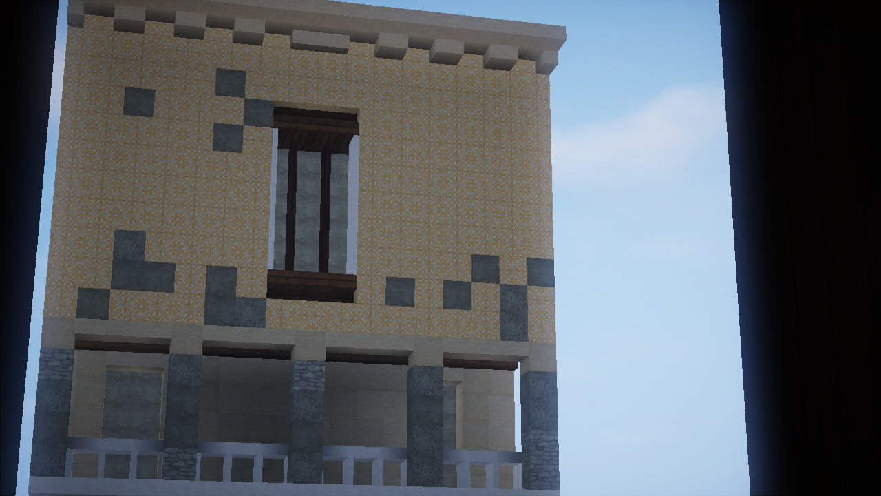 France Series Minecraft Map