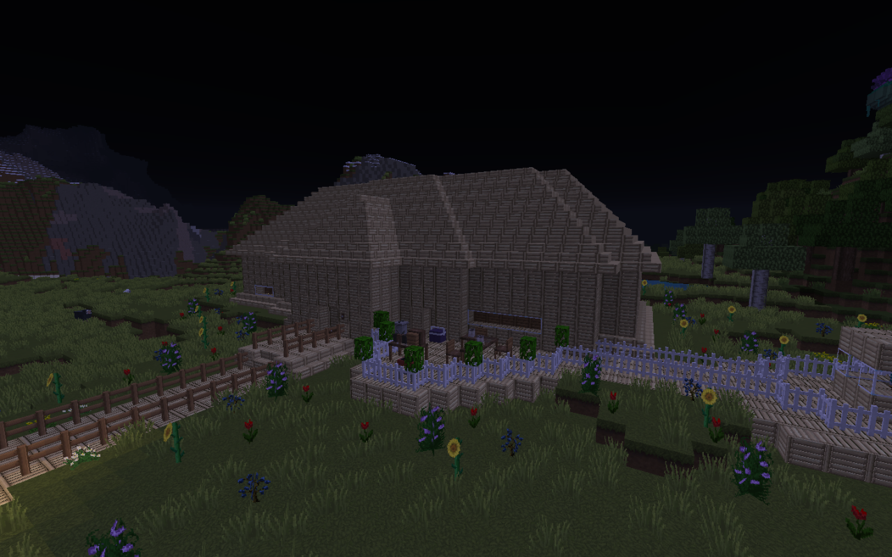 Redstone House By TheCuberKidYT Minecraft Map