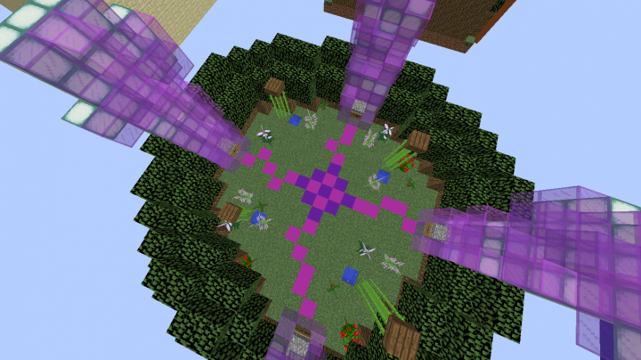 Find The Difference ,Map 1.12.2 Minecraft Map