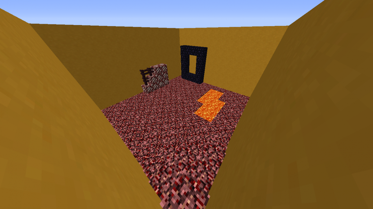 Find The Difference ,Map 1.12.2 Minecraft Map