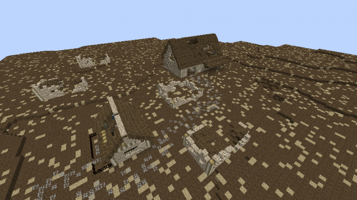 Fallout Minecraft Map