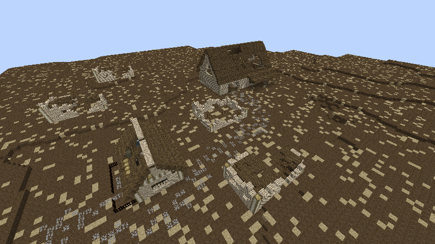 Fallout Minecraft Map