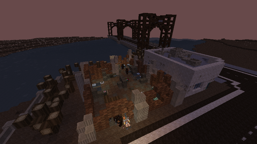 Fallout Minecraft Map