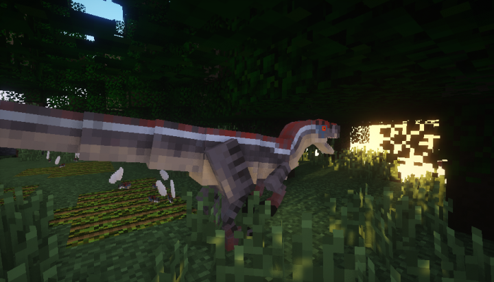 Velociraptor J.P./// (moved and improved from pre-release 2.0 to 2.1.3 ...