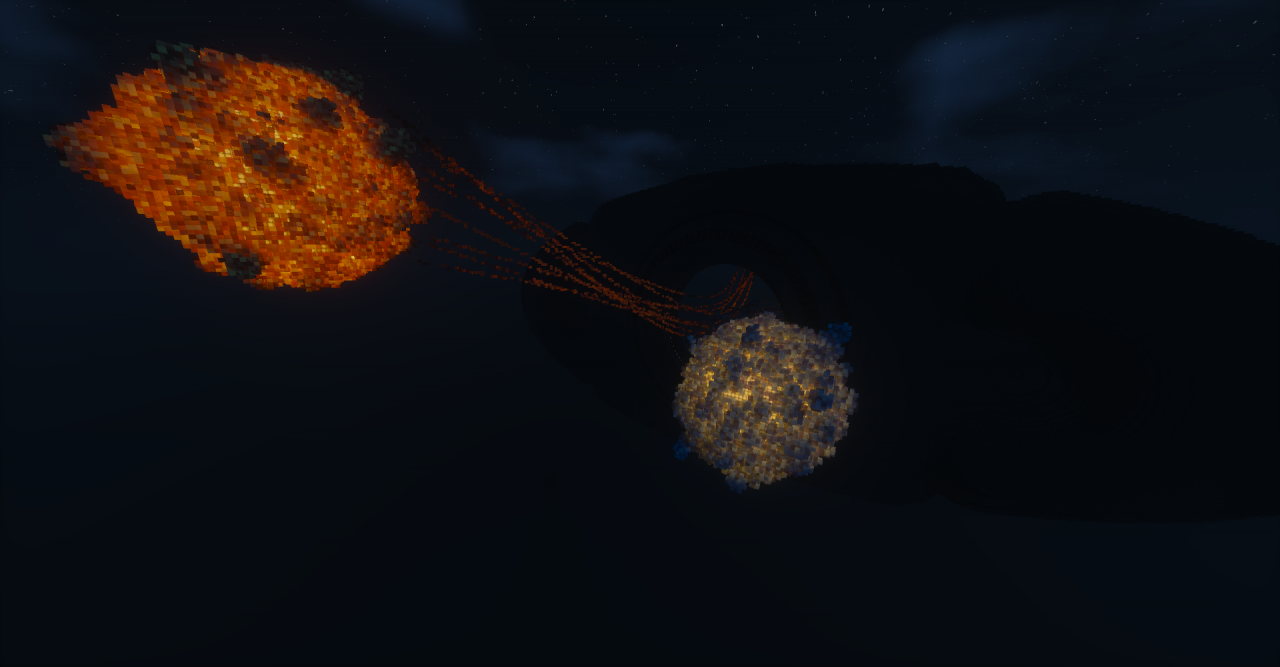 Space Colony Minecraft Map