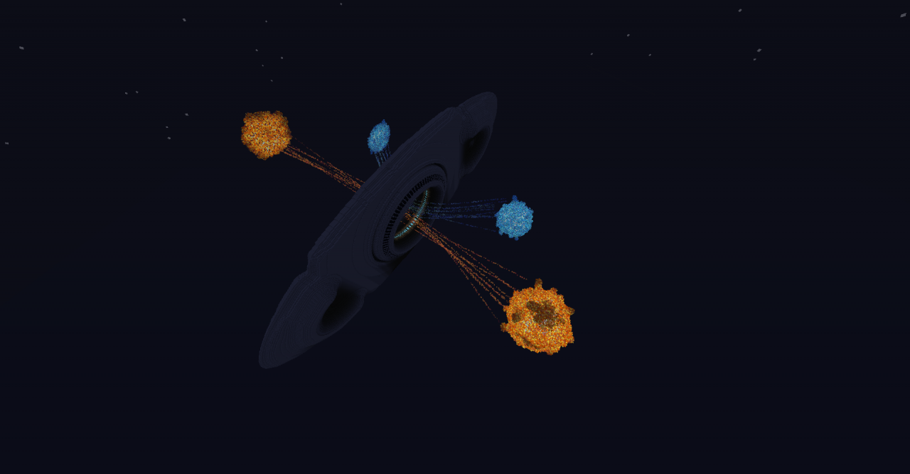 Space Colony Minecraft Map