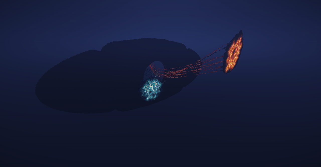 Space Colony Minecraft Map