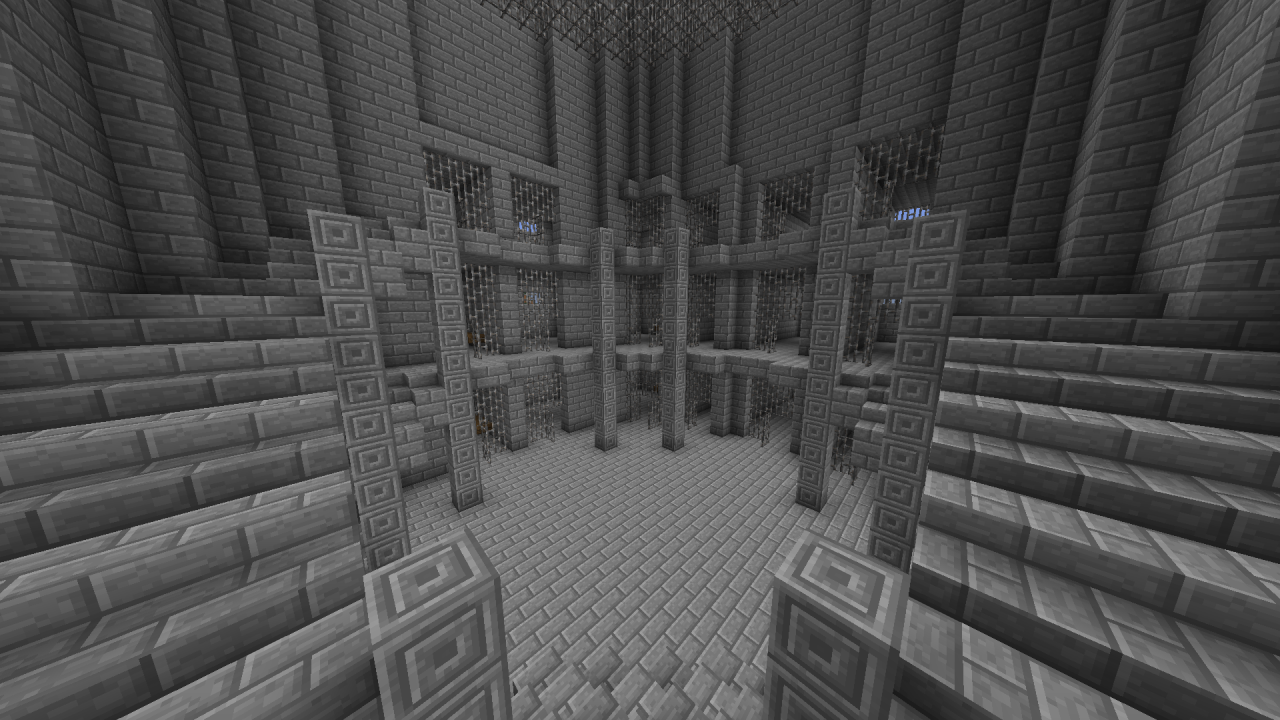 Castle Graystone Minecraft Map