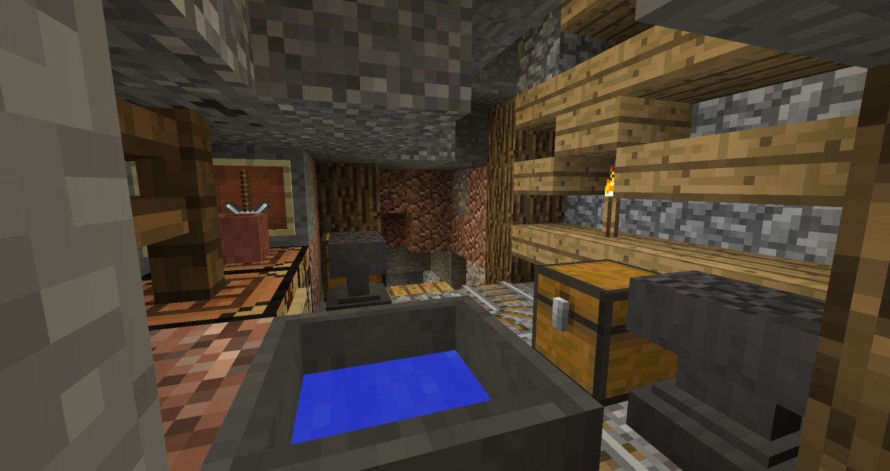 realistic 1800's minechaft Minecraft Map