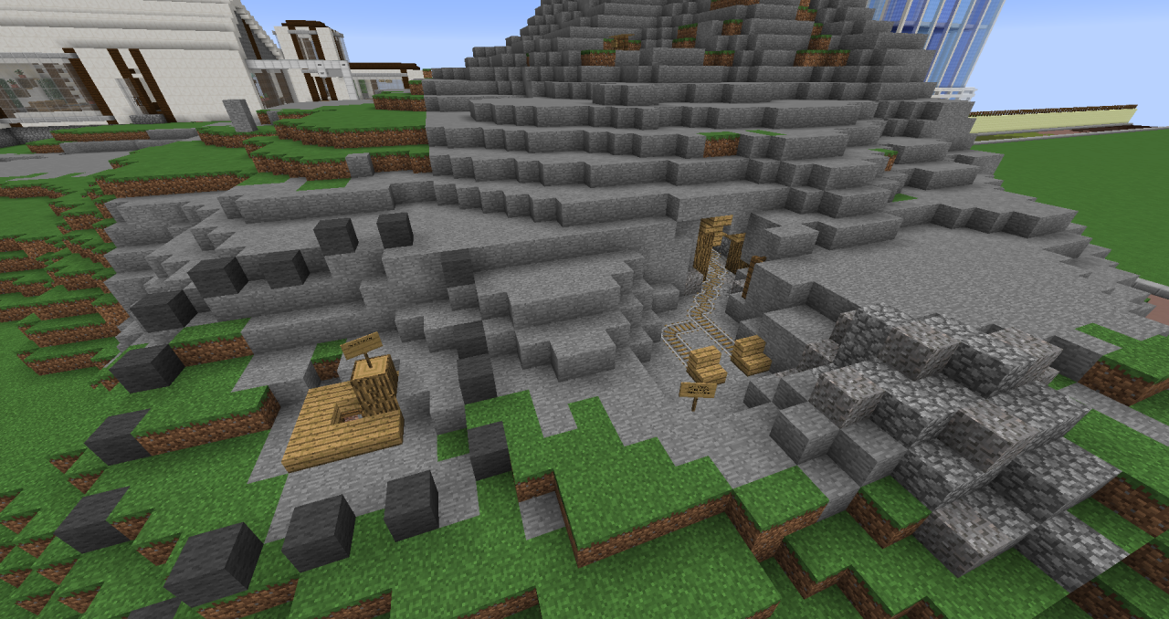 realistic 1800's minechaft Minecraft Map