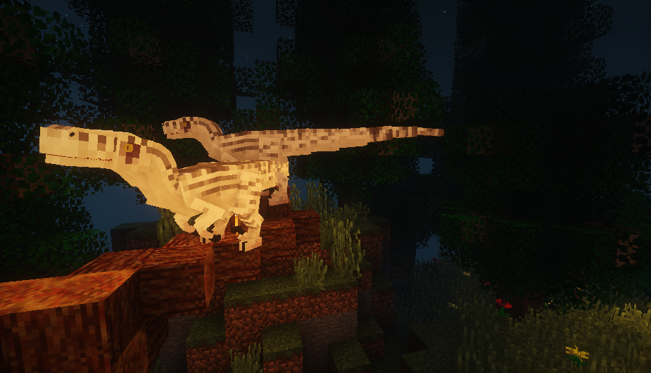 Velociraptor J.P./// (moved and improved from pre-release 2.0 to 2.1.3 ...