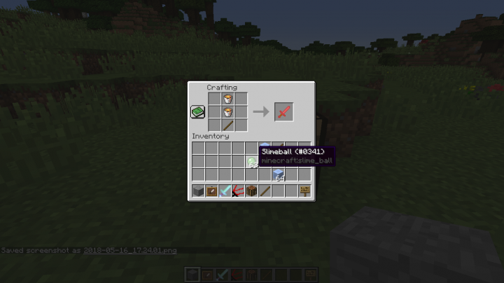 OP swords mod Minecraft Mod