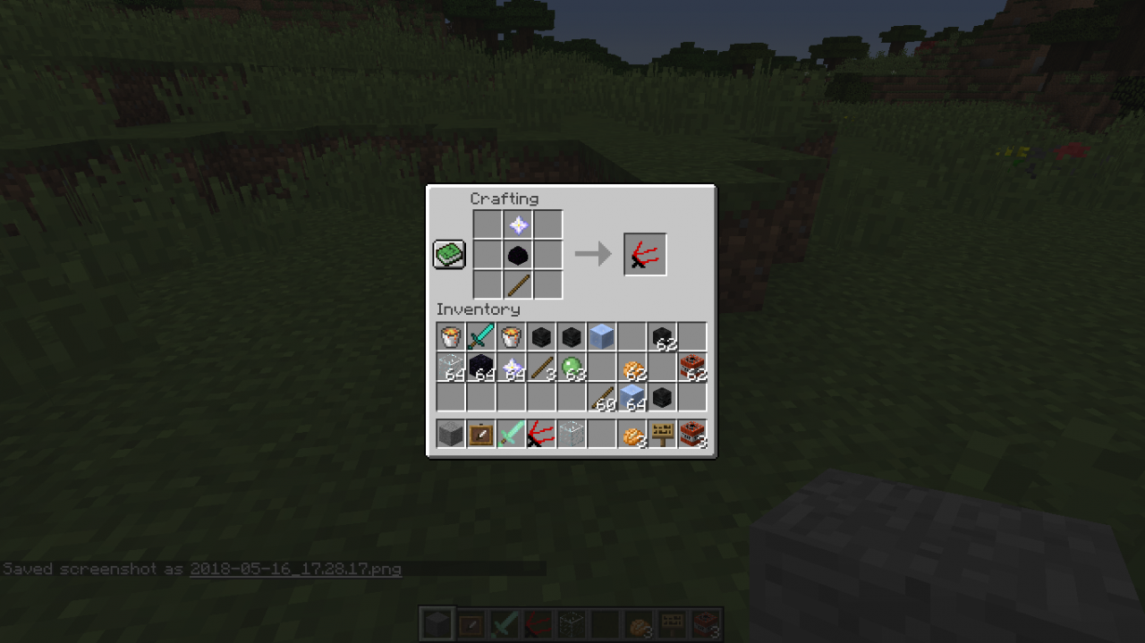 OP swords mod Minecraft Mod