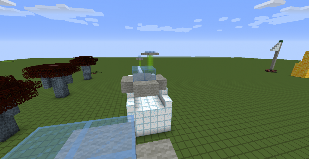 Speed Run 1! (MC 1.12) Minecraft Map