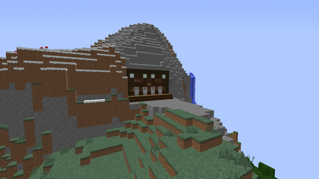 Modern Indonesian Village (WIP) Minecraft Map