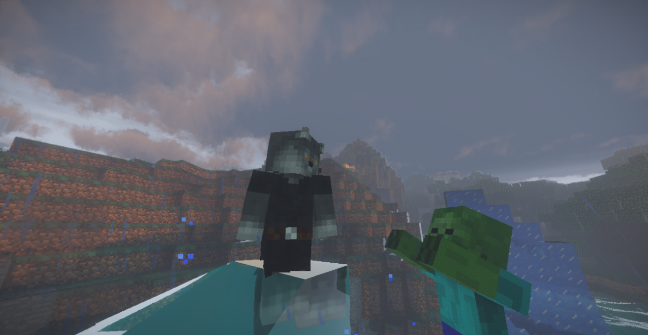 The Matrix Network Minecraft Server