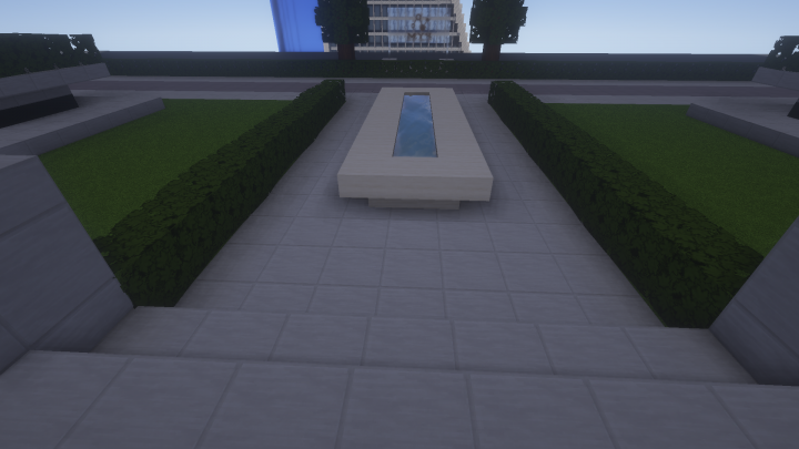 Pym Tech Headquarters - Marvel's Ant-Man(2015) Minecraft Map