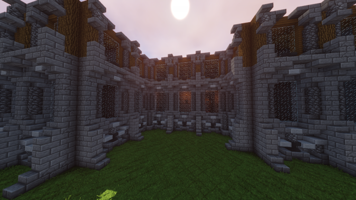 Horror Manor Minecraft Map