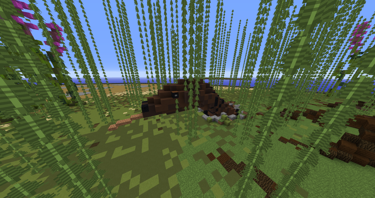 Animal Forest - Made by Teemo16 Minecraft Map