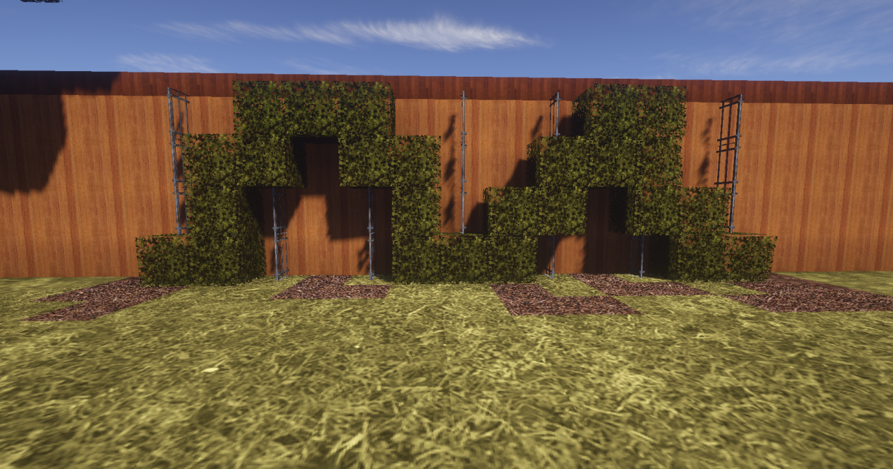 Mid-Century Modern House - Carlton Minecraft Map