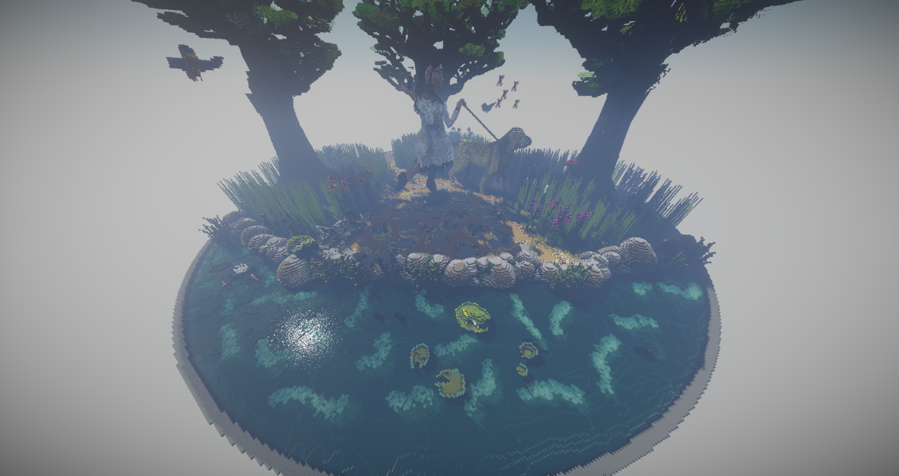 Animal Forest - Made by Teemo16 Minecraft Map