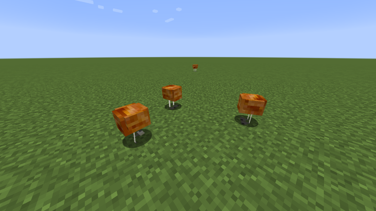 Yummy Mobs Minecraft Texture Pack