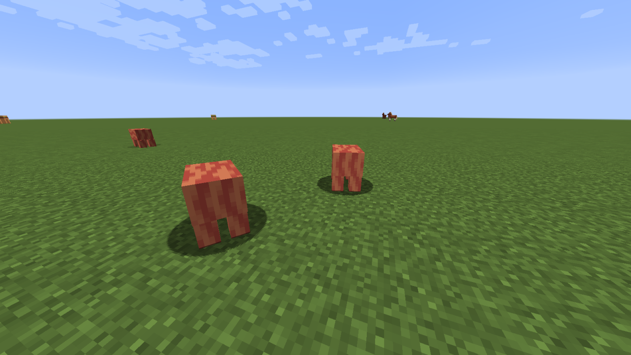Yummy Mobs Minecraft Texture Pack