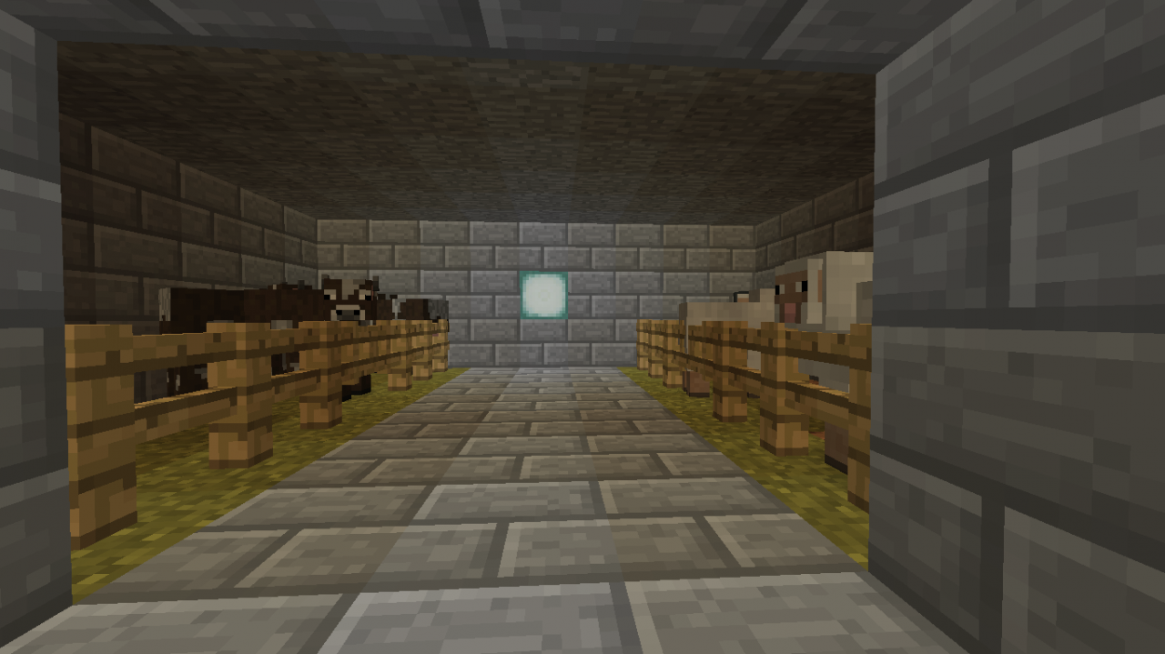 Modern Mansion With Batcave Ish Minecraft Map