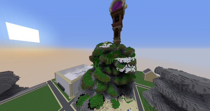 build i did @ builders refuge when i was bored Minecraft Map